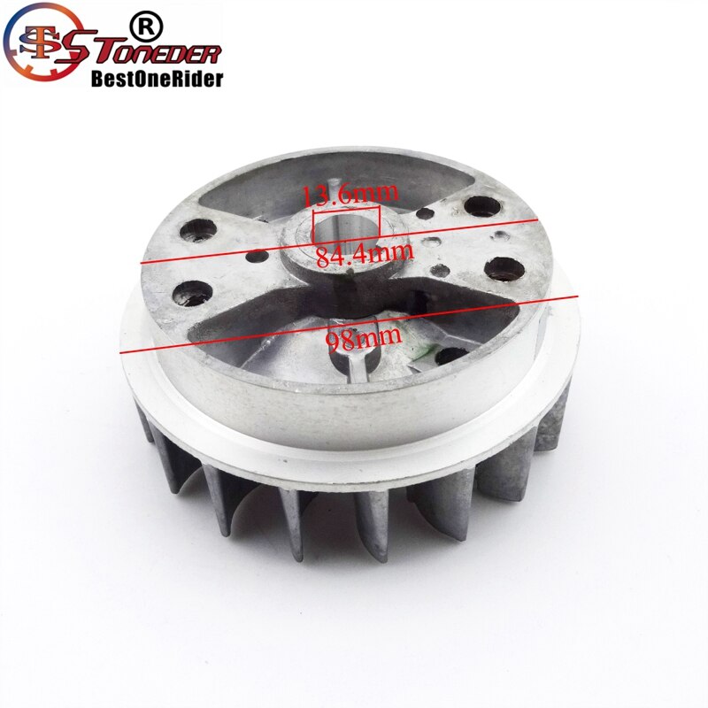 Stoneder Mini Moto Vliegwiel Voor Terugslag Trekst... – Grandado