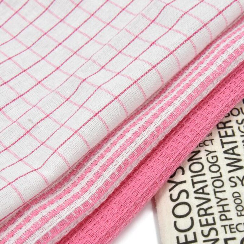 3pcs/pack Small Tea Towels Kitchen Swab Tablewares... – Grandado