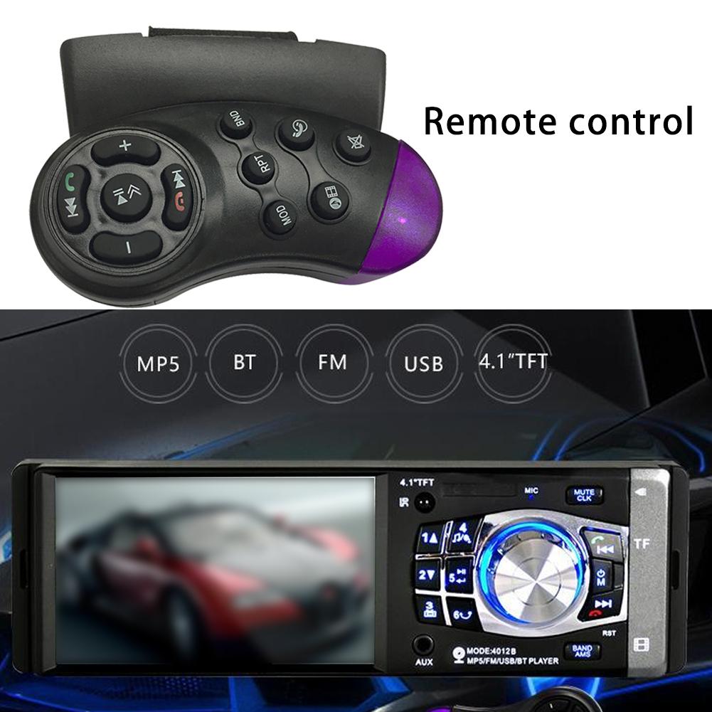 Universal Car Steering Wheel Remote MP3 Player/Rad... – Grandado