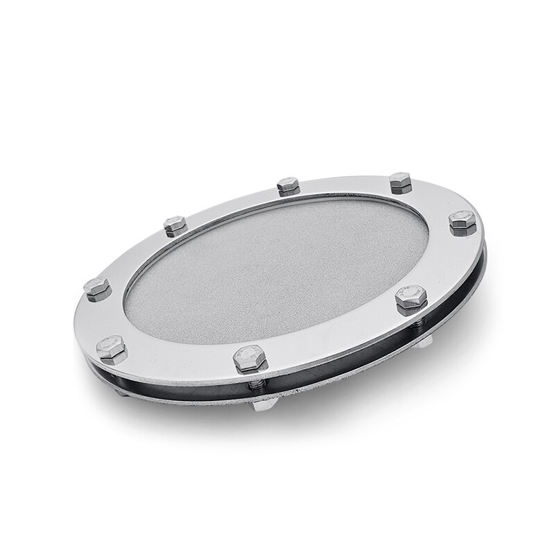 125mm Plate Type Aquaculture Use Titanium Bubble D... – Vicedeal