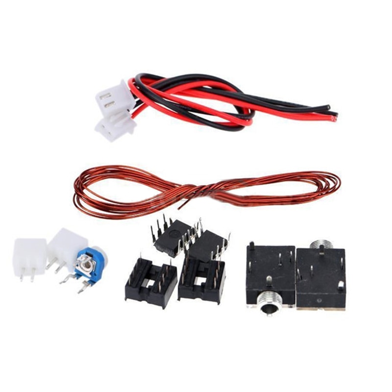 Forty-9er 3W Radio Transceiver Kit 7.023MHz DIY Pa... – Grandado