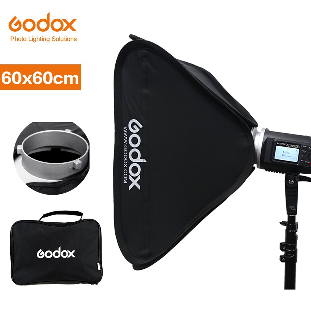 Godox 60 x 60cm 80 x 80cm Folding Portable Bowens ... – Grandado