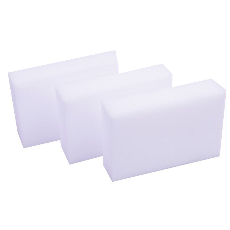 100 stuks Magic Sponge Melamine Spons Nano Gum Spo... – Vicedeal