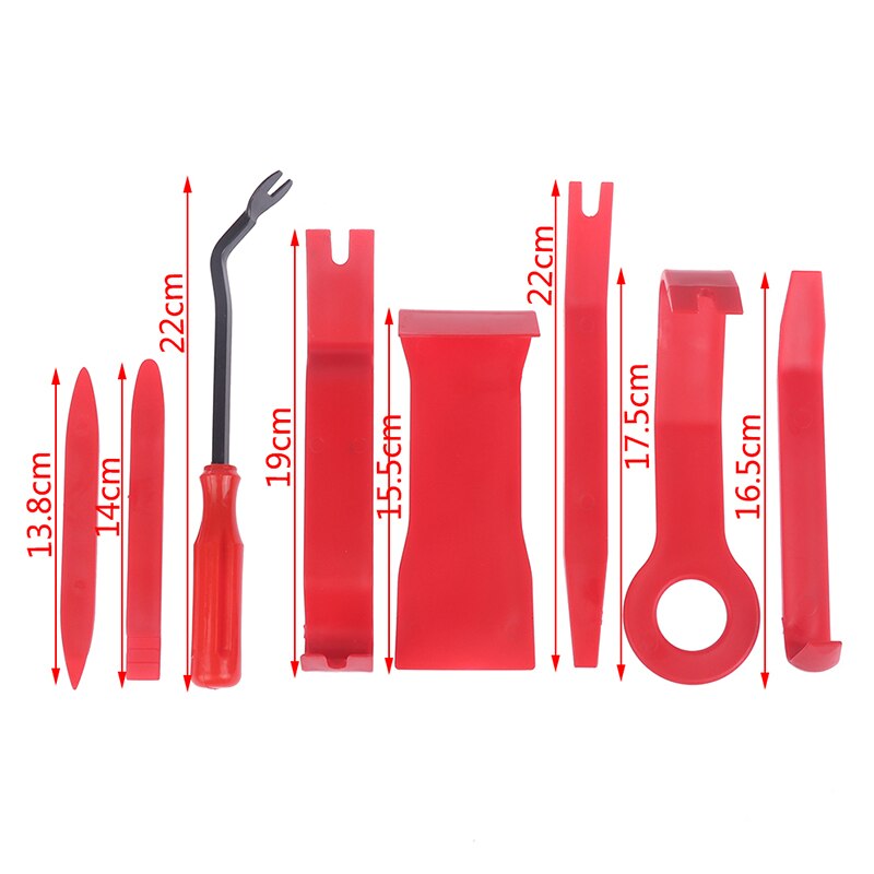 Auto Door Clip Panel Trim Removal Tool Kits Instal... – Vicedeal