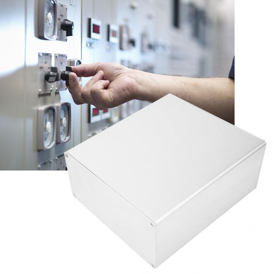 80x160x180mm Enclosure Electronic DIY Project Alum... – Vicedeal