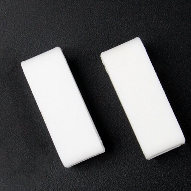 2 pcs/set Silicone Retainer Buckle Holder Rubber W... – Grandado