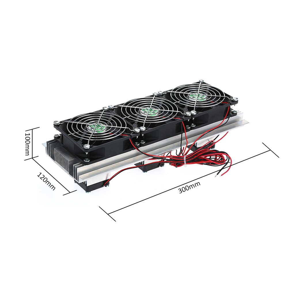 180W Driekernige Thermo-elektrische Peltier Koelin... – Vicedeal