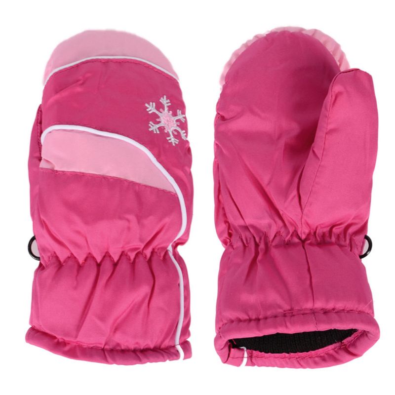 Kids Ski Wanten Waterdicht & Winddicht Snowproof K... – Grandado