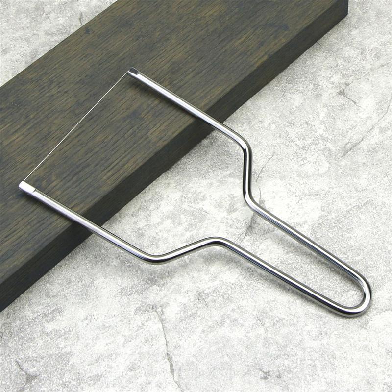 Stainless Steel Cheese Slicer Cutting Wire Butter ... – Grandado