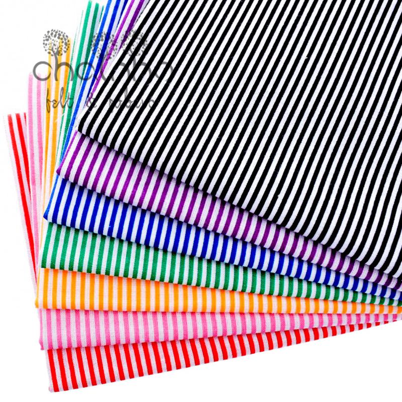 Thin Cotton Fabrics Fat Quarters Tilda Cloth Quilt... – Vicedeal