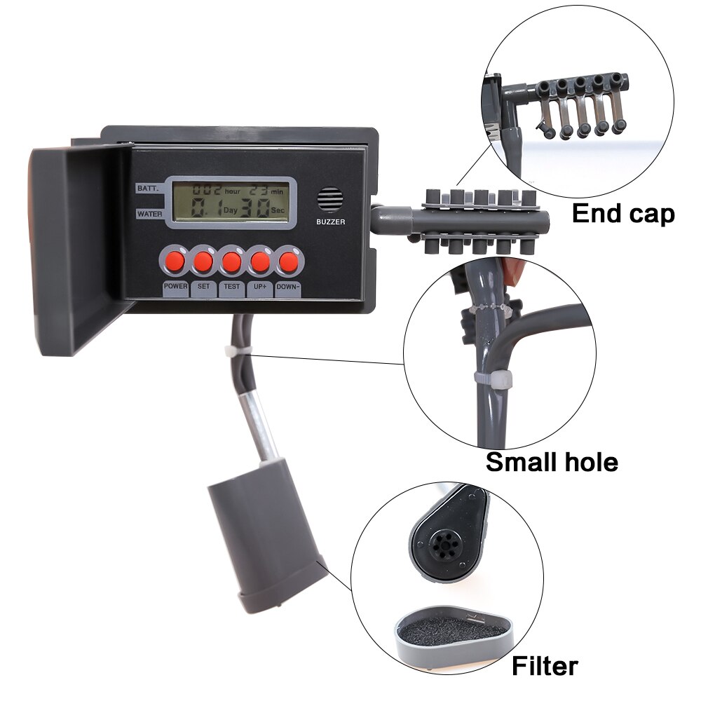 Home Garden Indoor Automatic Smart Drip Irrigation... – Vicedeal