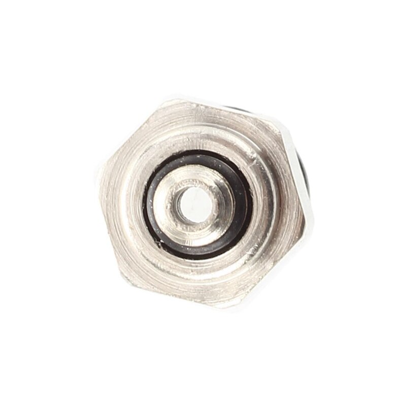 10 Pcs 5mm Male Thread 6mm Push In Joint Pneumatic... – Vicedeal