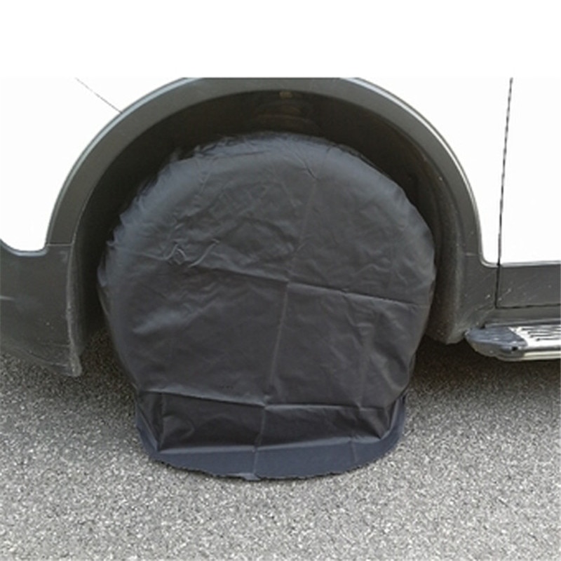 4Pcs Reservewiel Cover Case Polyester Winter En Zo... – Grandado