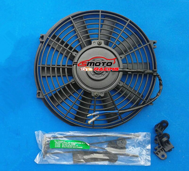 16 '' Inch FAN suit for Car radiator – Grandado