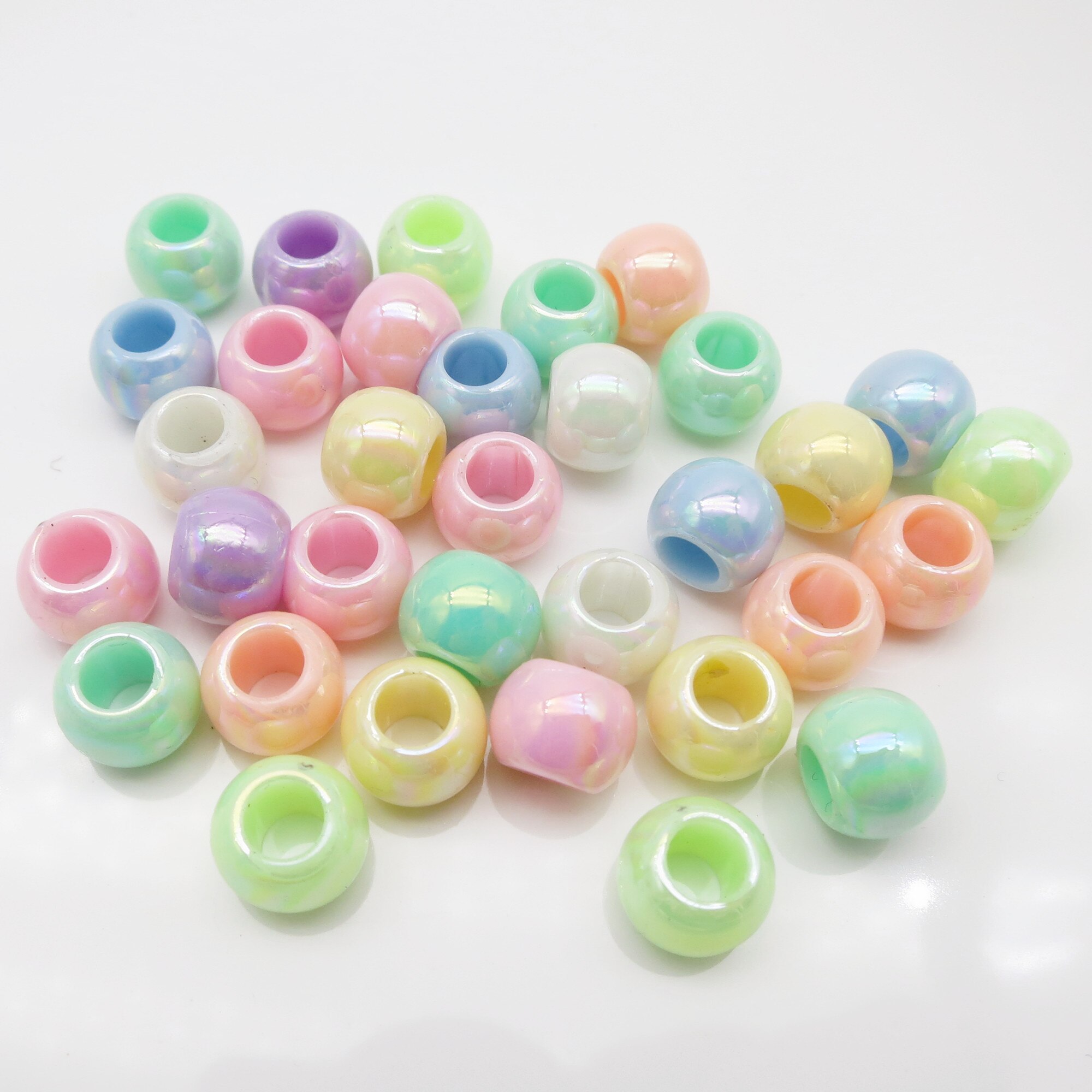 50 Stks/pak Haar Dreadlocks Dread Braid Kralen Rin... – Vicedeal