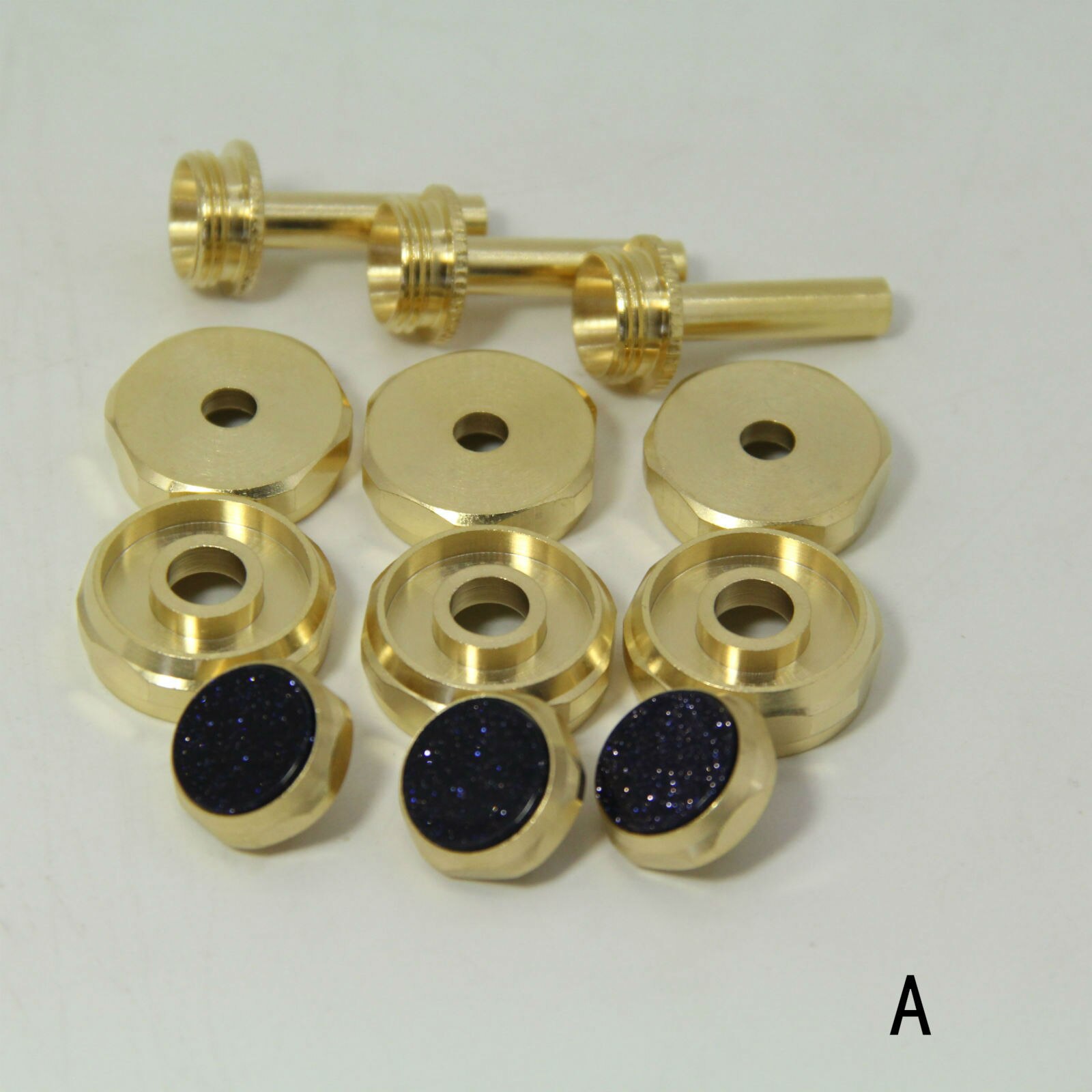 Trumpet Repair parts Top valve cap /Finger Button/... – Vicedeal