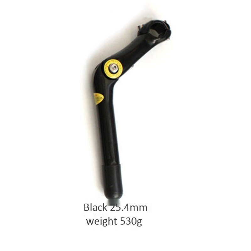 Adjustable Bike Stem Handlebar Riser Adjustable Al... – Grandado