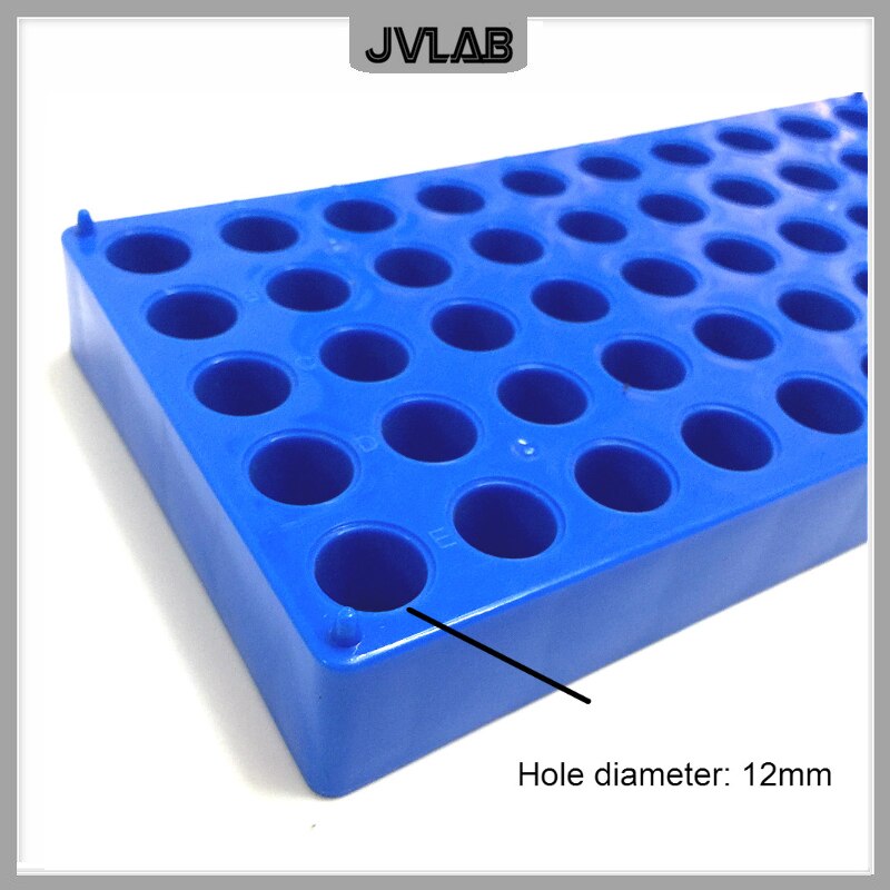 Plastic Chromatography Vial Stand For Place 50 Via... – Vicedeal