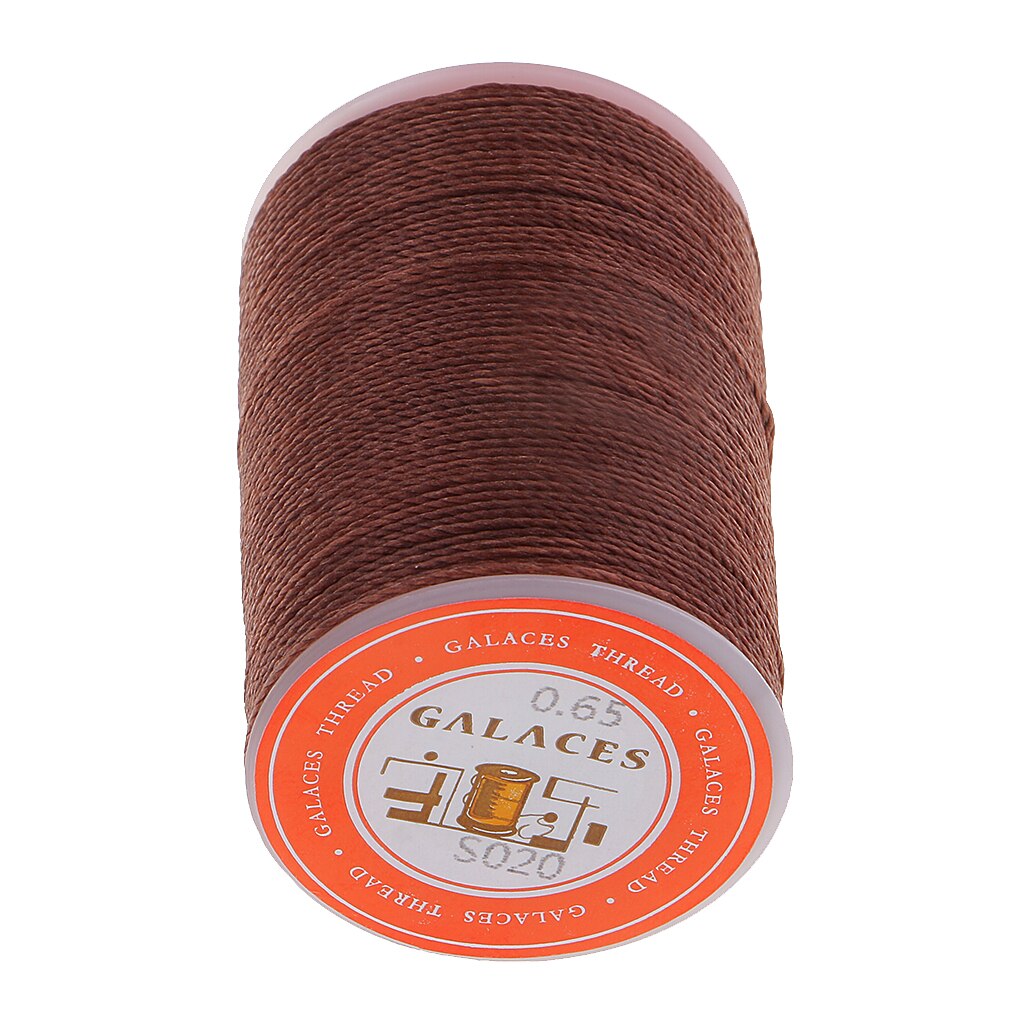 Strong Polyester Leather Sewing Waxed Thread For R... – Grandado