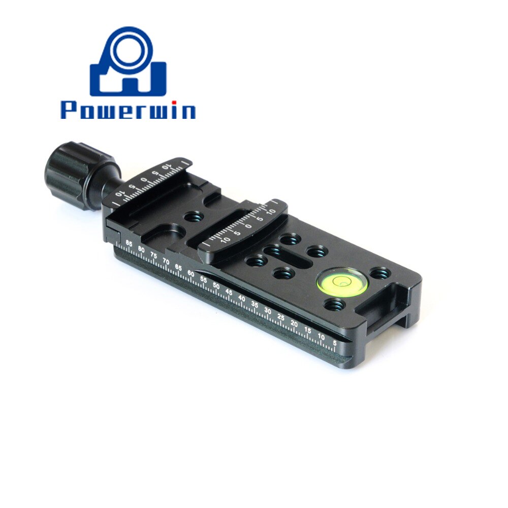 Powerwin Dslr Camera Quick Release Plate Bracket H... – Vicedeal