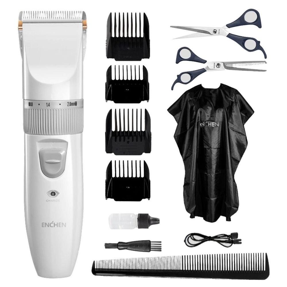 XM Enchen Electric Hair Clipper Electric Hair Clip... – Grandado
