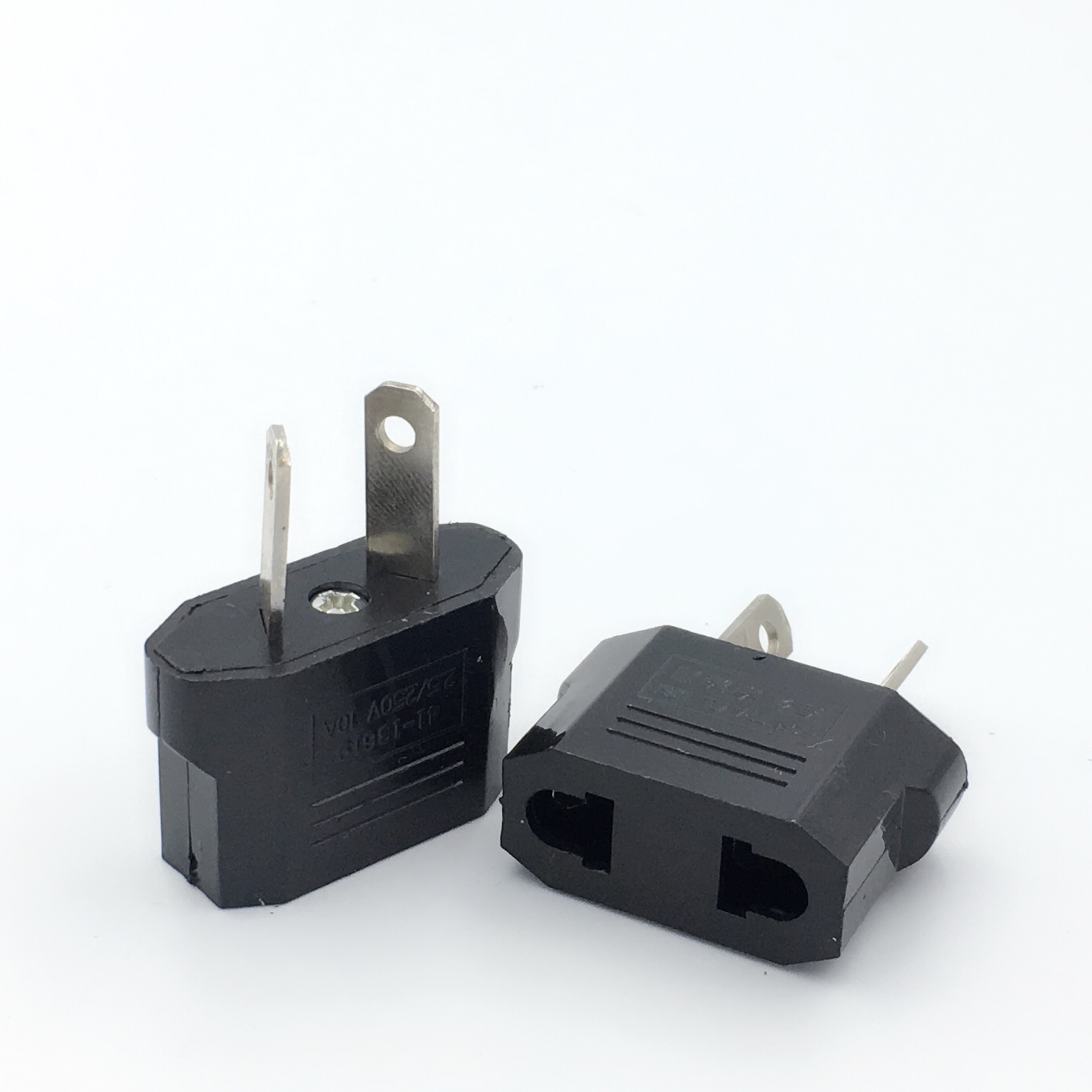 US AU EU Plug Adapter China Japan American US To E... – Grandado