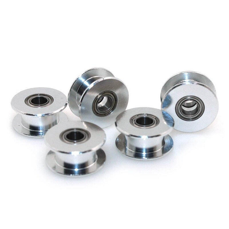 GT2 5Mm Boring Aluminium Tandeloze Distributieriem... – Grandado