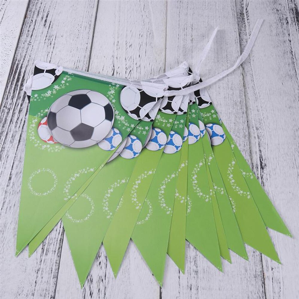 Soccer Birthday Decorations Party Supplies fans Sp... – Grandado