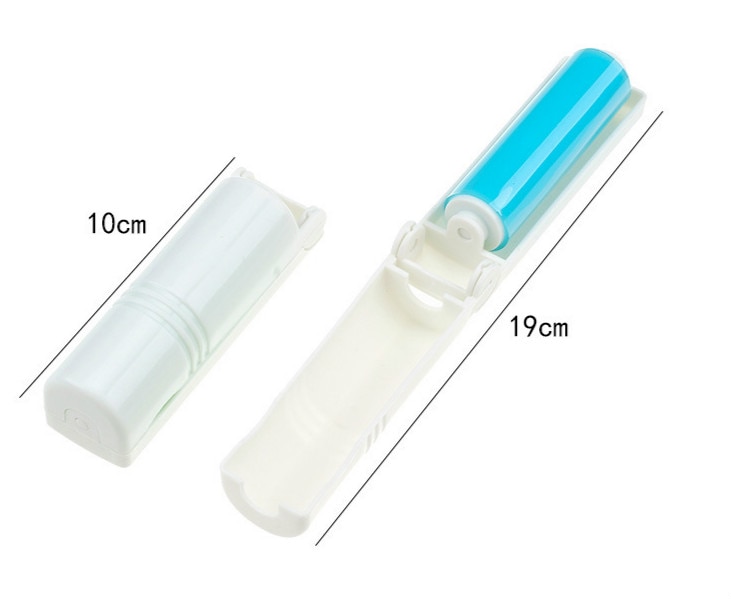 Folding Wasbare Lint Dust Sticker Herbruikbare Hai... – Vicedeal