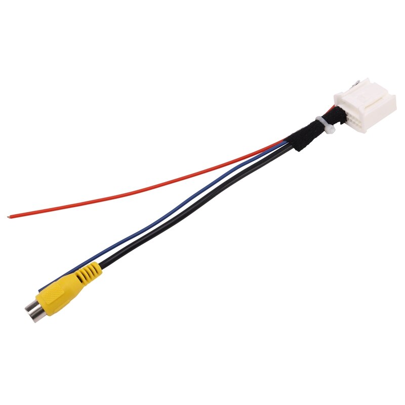 16 Pin Auto Achteruitrijcamera Adapter Kabel Parki... – Vicedeal 16 Pin Auto Achteruitrijcamera Adapter Kabel Parki... – Vicedeal
