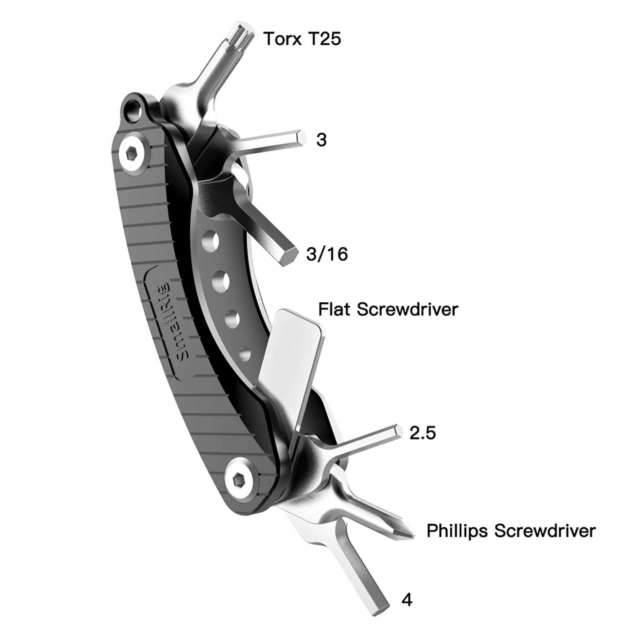 SmallRig Folding Screwdriver Kit Blade DSLR Camera... – Vicedeal
