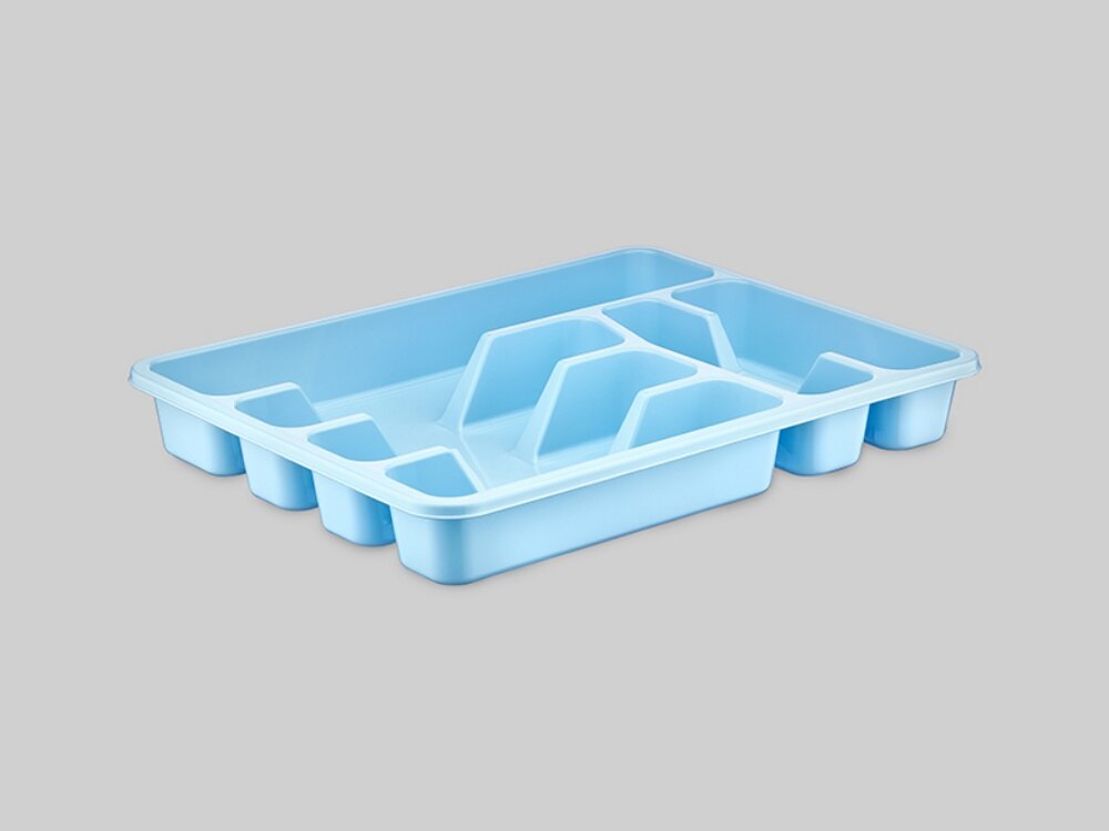 Poly Time Plastic Drawer The Spoon Holder Big E203 – Grandado