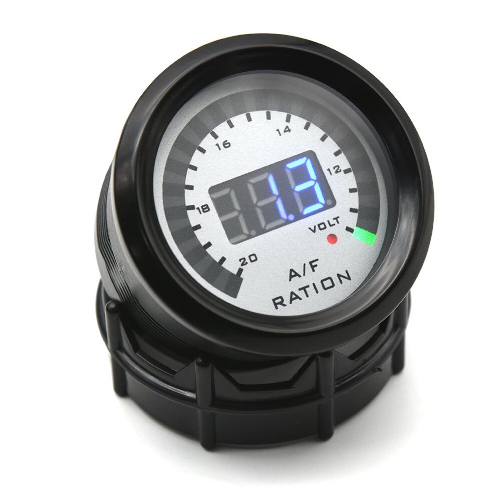 52Mm Air Fuel Ratio Gauge Met Smalband O2 Zuurstof... – Vicedeal