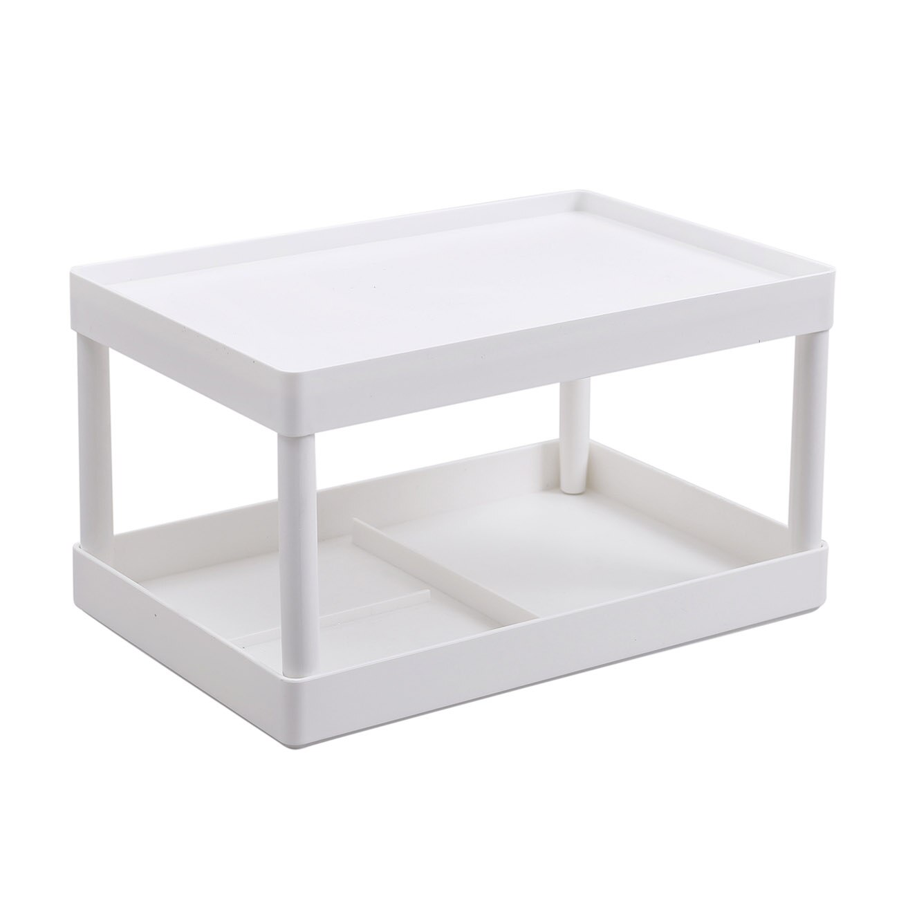 Multi Layer Kitchen Sundry Storage Shelf Living Ro... – Grandado