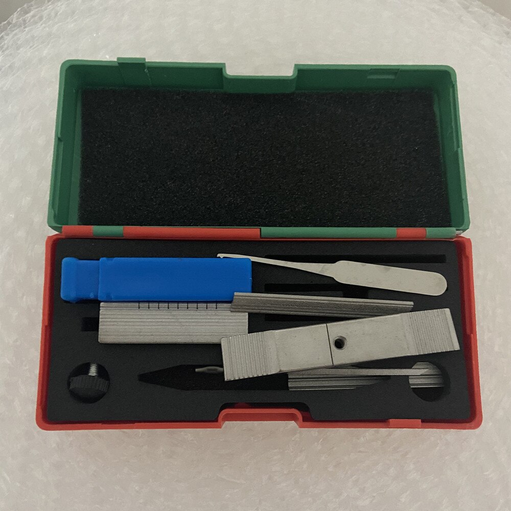 Tin Foil Locksmiths Tools Set Repair Tool for AB D... – Grandado