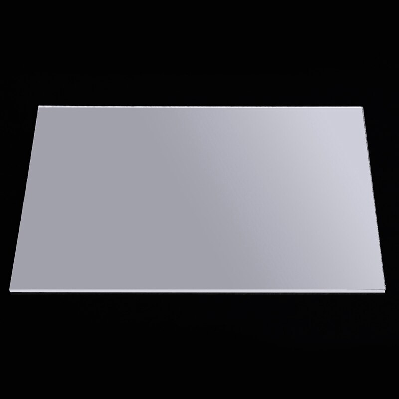 Clear Plastic Acrylic Perspex PC Acrylic Glass She... – Grandado