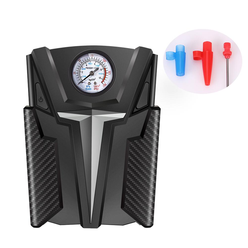 Universele Draagbare Luchtpomp Auto Luchtcompresso... – Grandado