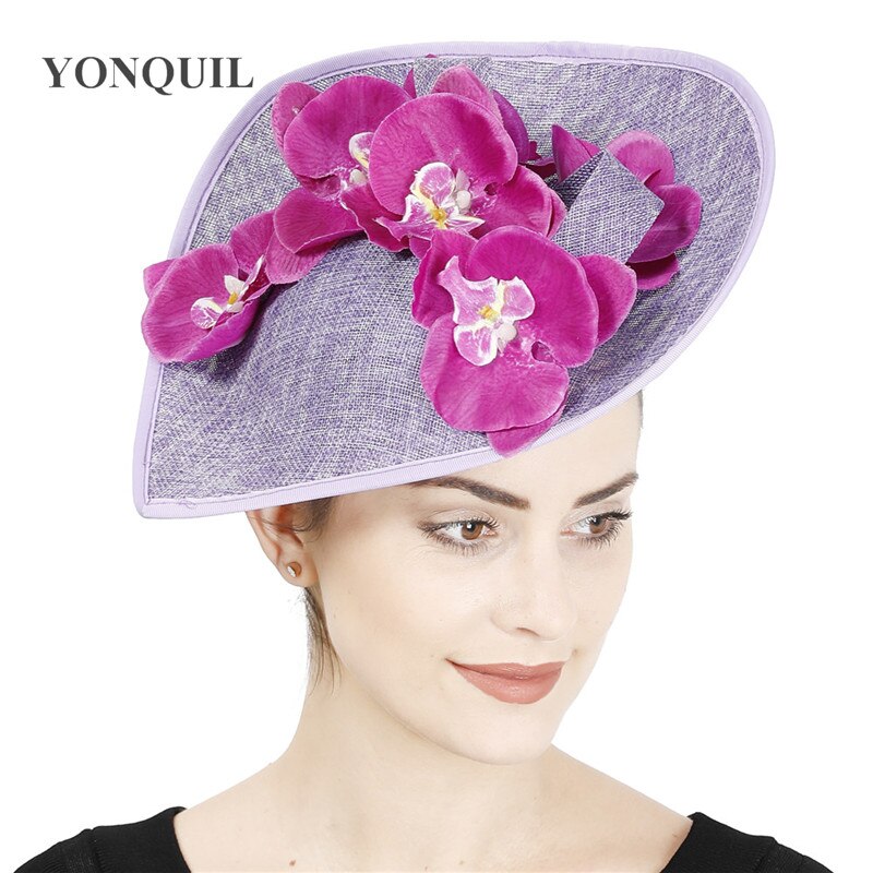 Elegante Vrouwen Bridal Wedding Hat Fascinators Ho... – Vicedeal