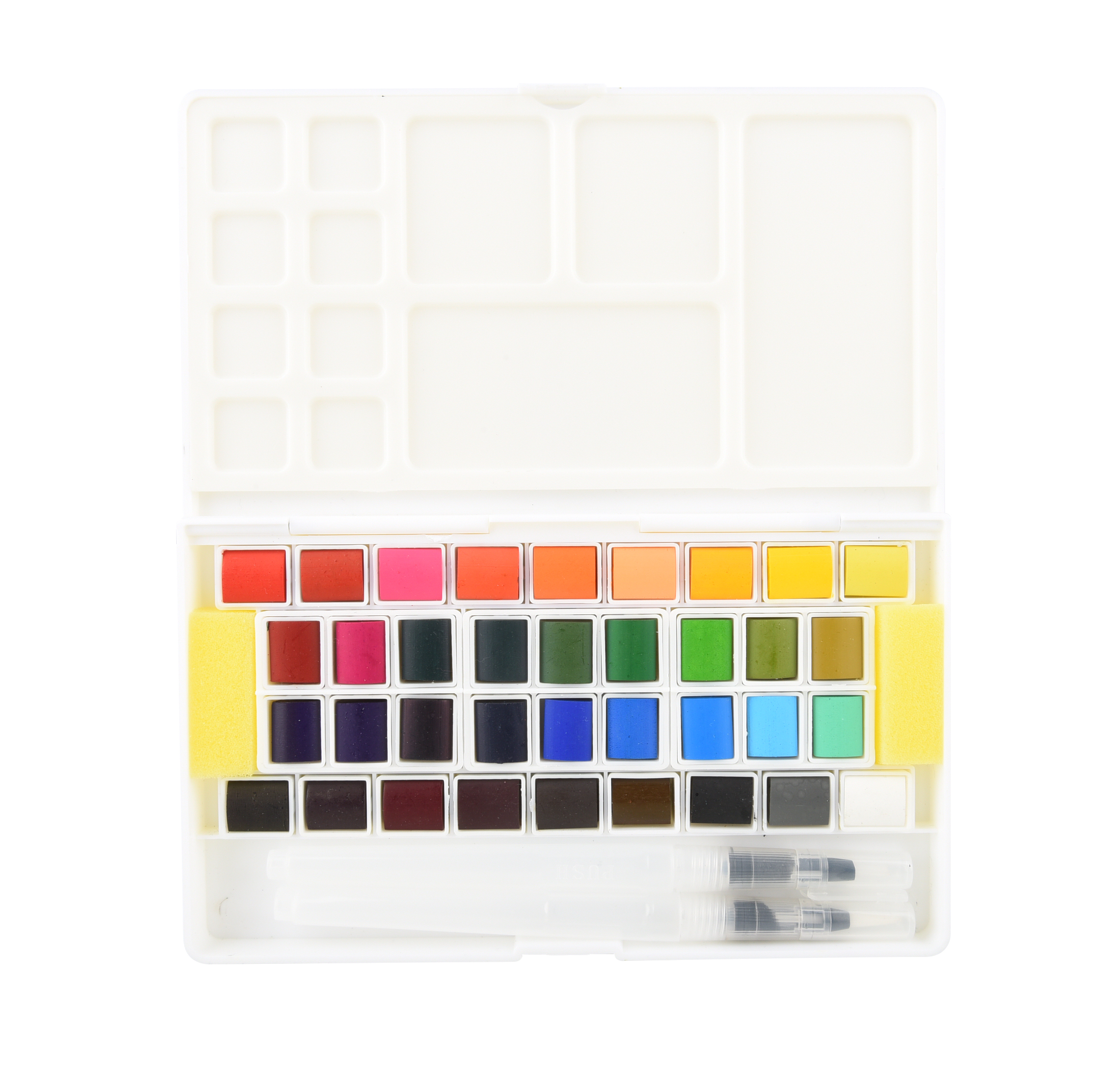 Factory outlet goede artist 36 solide aquarel verf... – Grandado