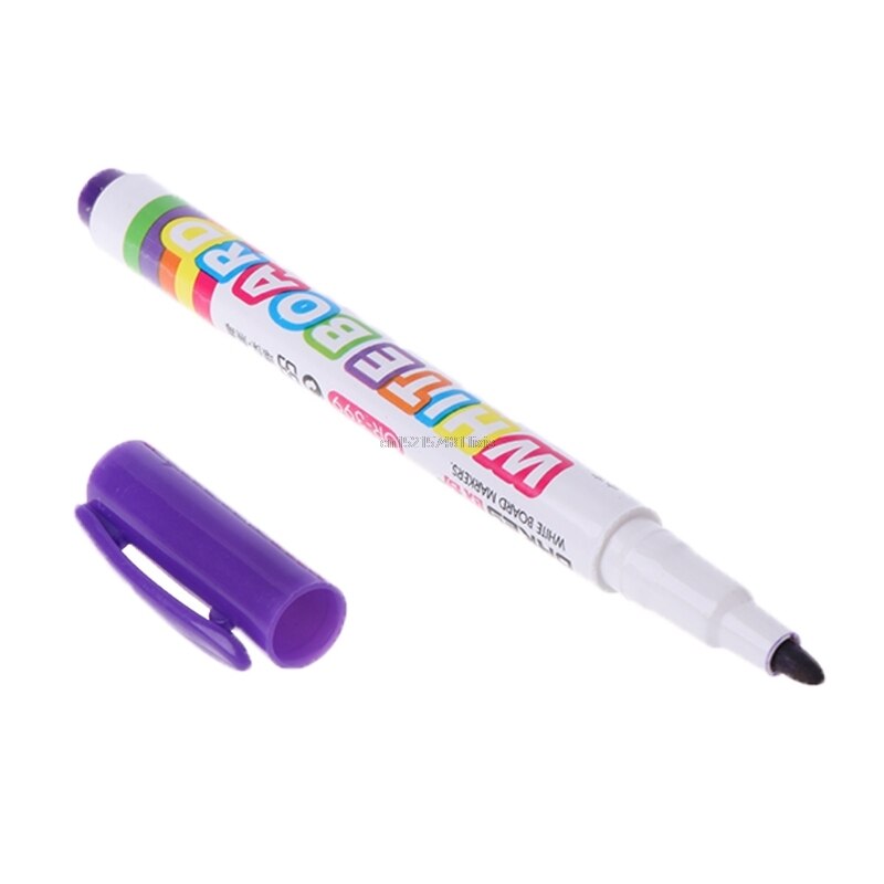 12 Colors Whiteboard Marker Non Toxic Dry Erase Ma... – Grandado