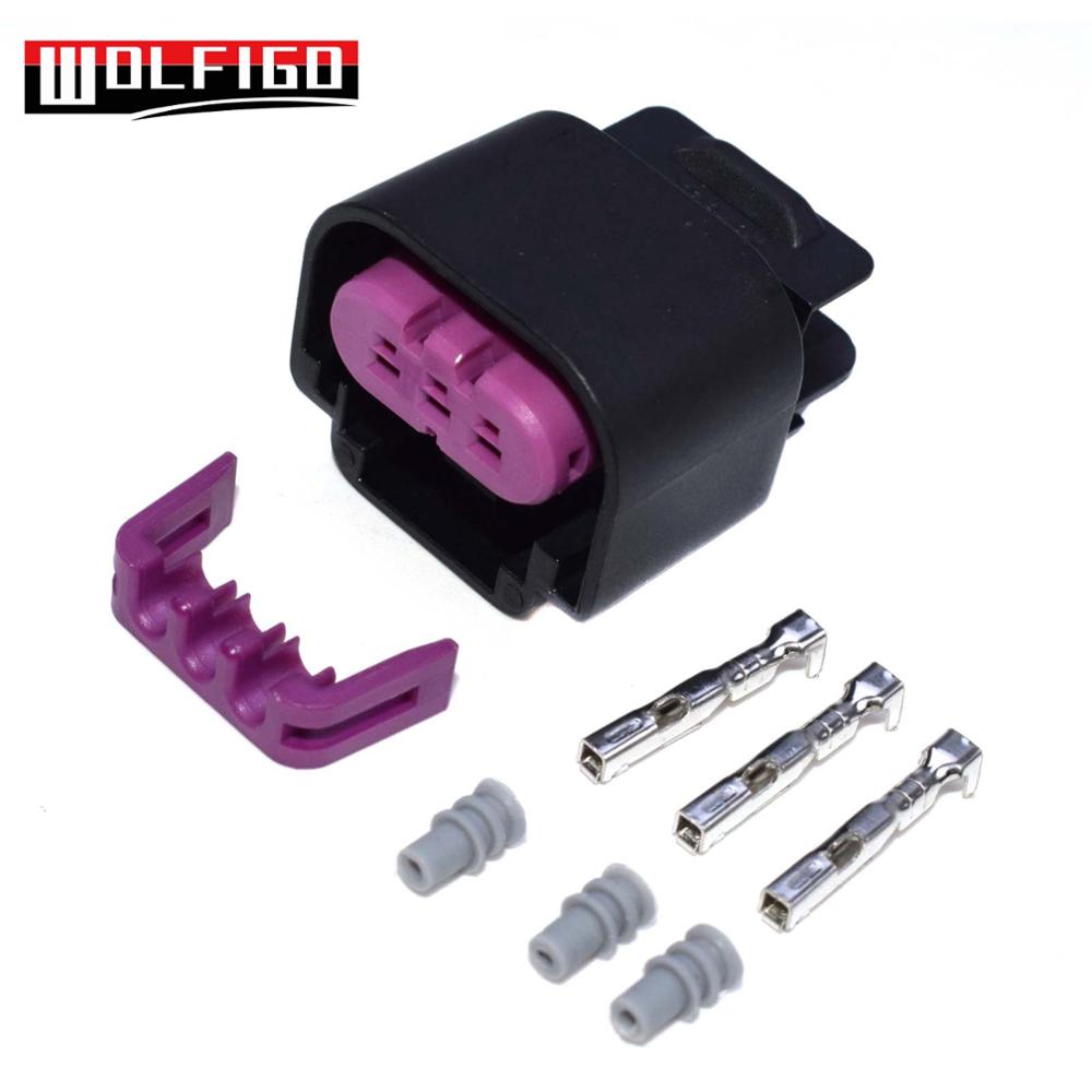 Wolfigo brandstofsensor connector kunststof kabelb... – Grandado