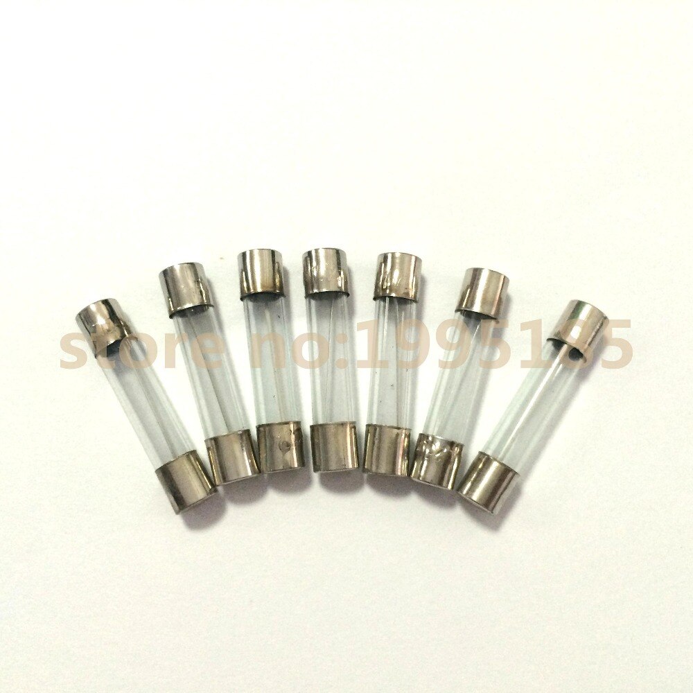 10pcs 6*30 SMD fast blow glass fuse 2A 250V 6x30 g... – Vicedeal