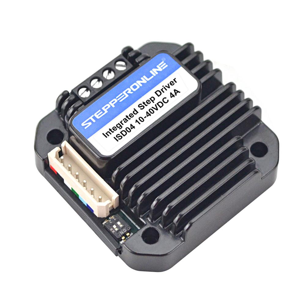 Integrated Stepper Motor Driver 1.5-4A 10-40VDC fo... – Grandado