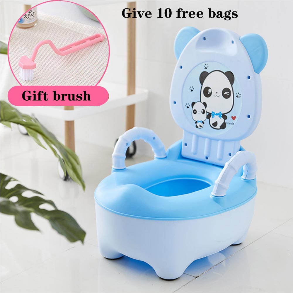 Portable Baby Pot Toilet Seat Pot For Kids Potty T... – Vicedeal