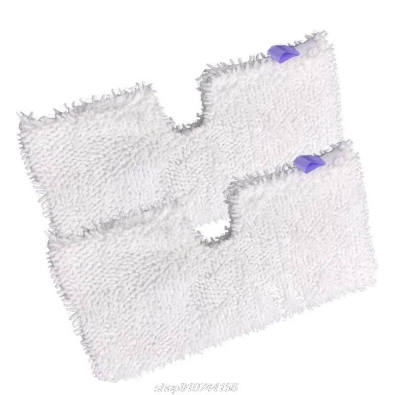 Washable Dust Mop Cloth Rags Cleaning Pads Replace... – Vicedeal