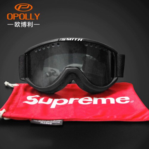 Cariboo Otg Cilinder Ski Goggles Dubbellaags Anti-... – Grandado