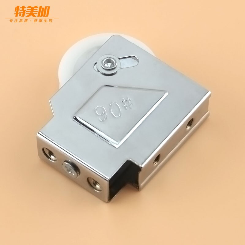 90 Type Deur Raam Enkel Wiel Katrol Roller Voor Al... – Grandado