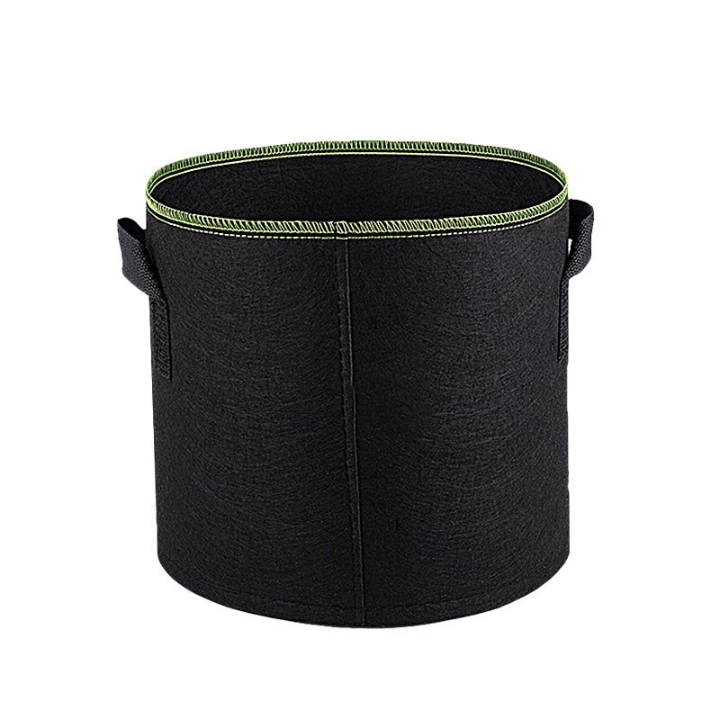 Garden Grow Bags Fabric Grow Bags Non-woven Plante... – Grandado