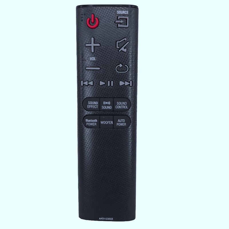 Fernbedienung Fur Samsung Soundbar