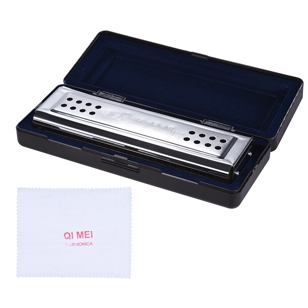2-in-1 Harmonica Tremolo Harmonica Mouth Organ Dur... – Grandado